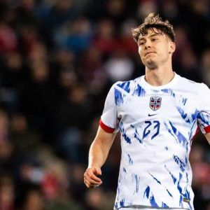 Roma, si stringe per l'attaccante norvegese Strand Larsen: il punto