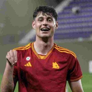 Calciomercato Roma Primavera: Filippo Alessio, eroe del derby, non ...
