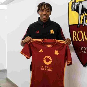 Roma, Buba Sangaré non poteva davvero credere a quella chiamata. Il ...