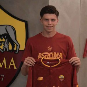 Roma, chi è Alessandro Romano: il centrocampista della Primavera ...
