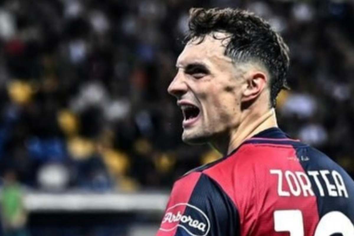 Zortea-Roma: arriva l'annuncio che nessuno si aspettava