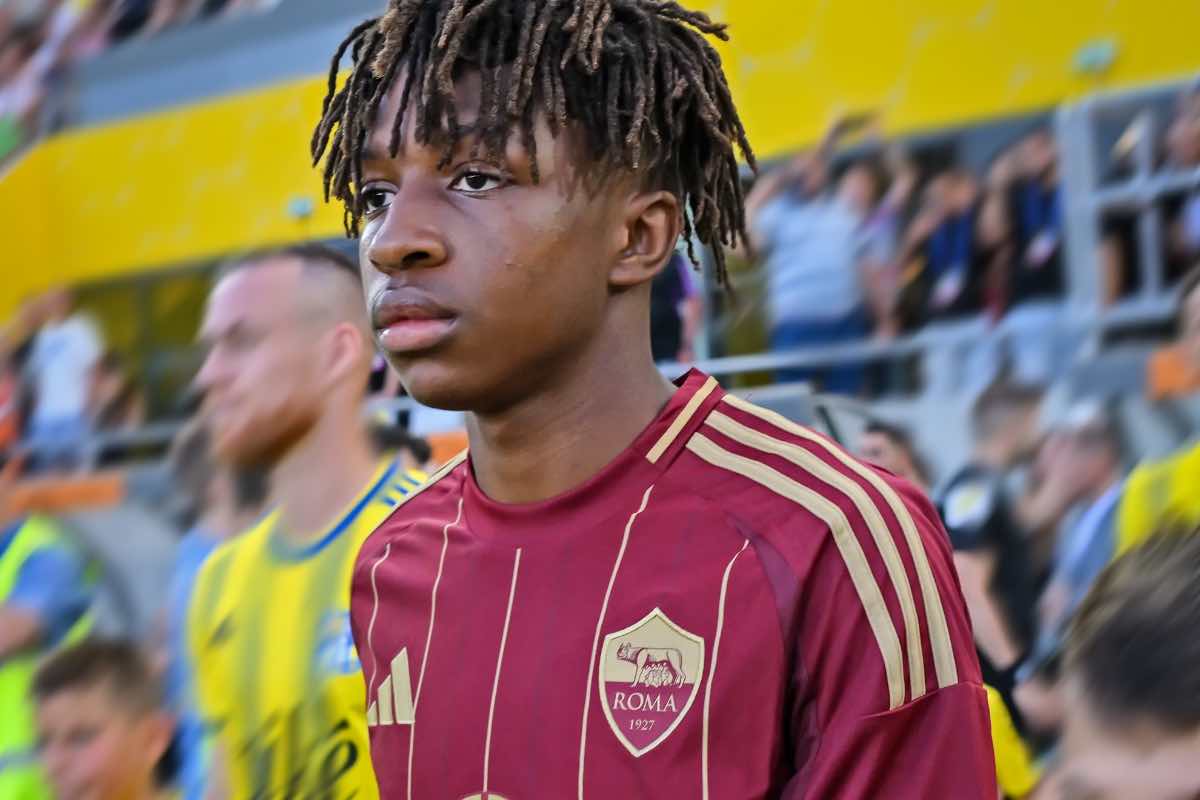 Calciomercato Roma, Buba Sangarè verso il Valencia: si lavora a ...
