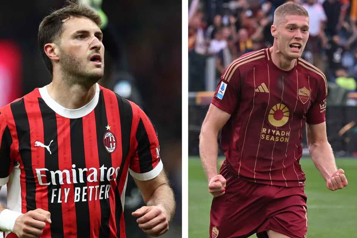 Calciomercato Roma, no al Newcastle: ipotesi scambio Dovbyk–Giménez col ...