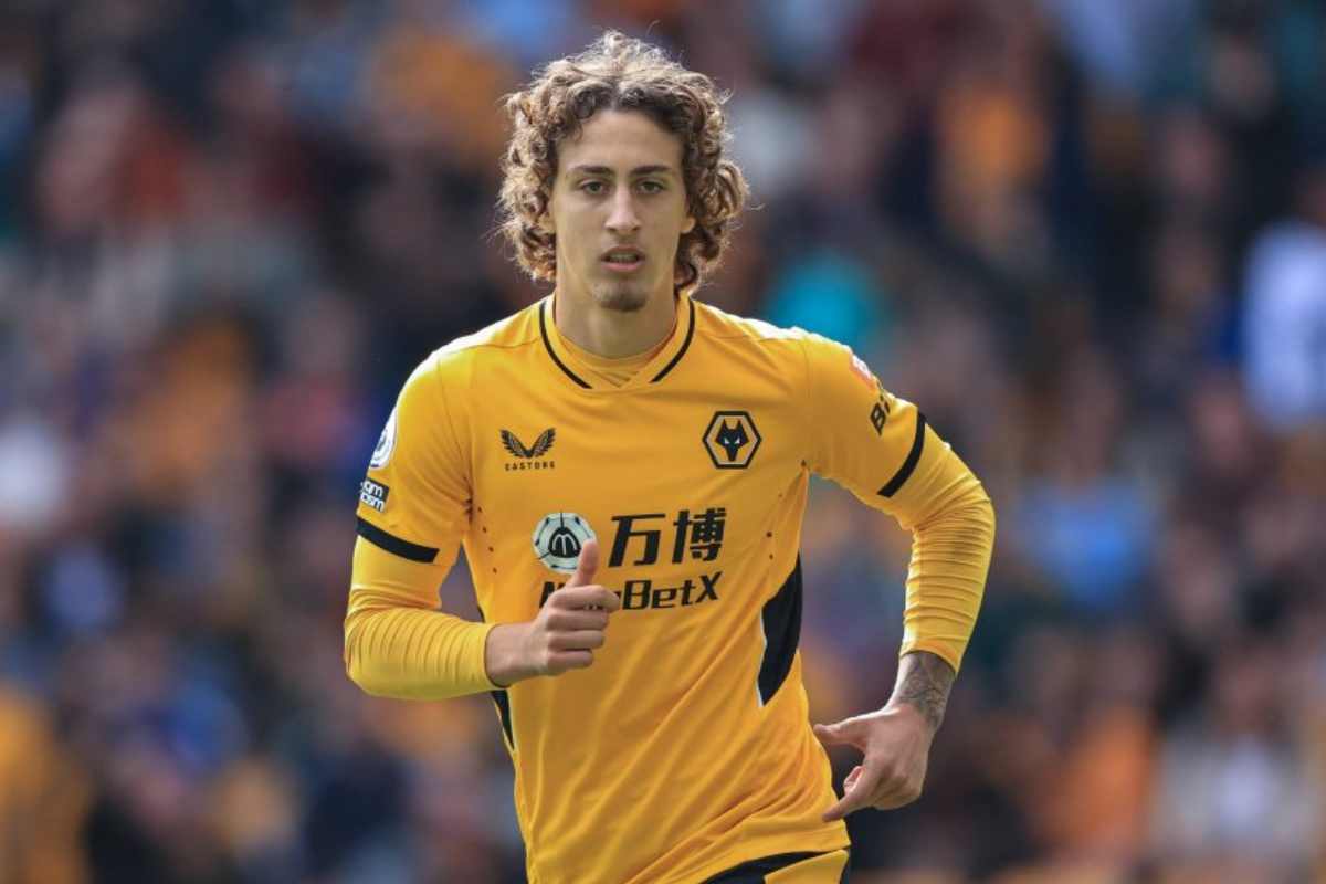 Fabio Silva fa subito crack: Il Dortmund lo perde per almeno un mese