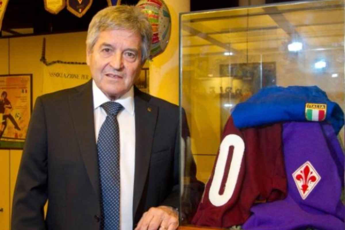 De Sisti: "Ero un regazzino del Quadraro, sono arrivato alla finale ...