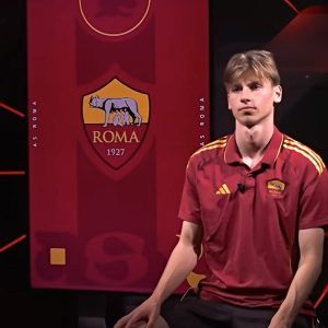Ziolkowski in giallorosso, la prima intervista: "La Roma è un sogno"