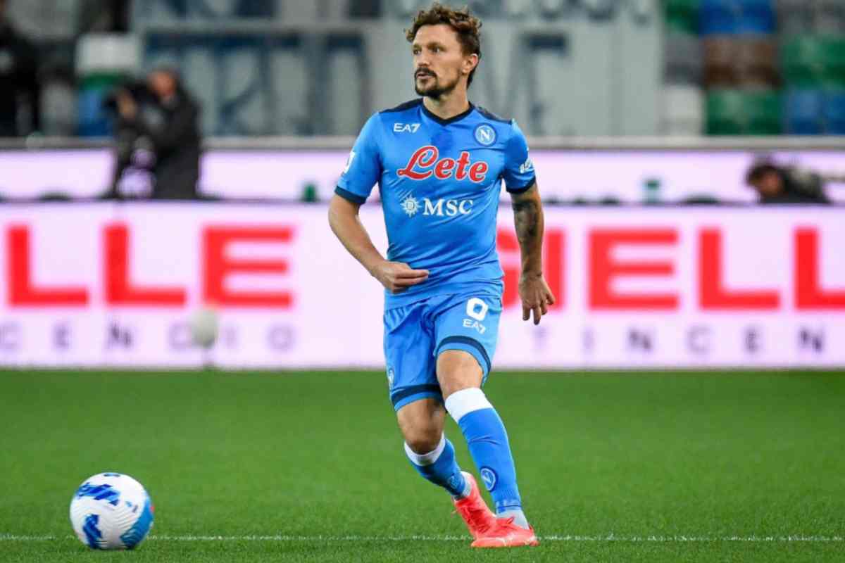 Retroscena Mario Rui: il terzino era vicino al ritorno, poi l'apertura ...