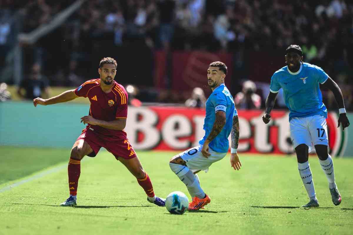 Rensch: "L'importante era vincere, Gasperini è molto bravo"