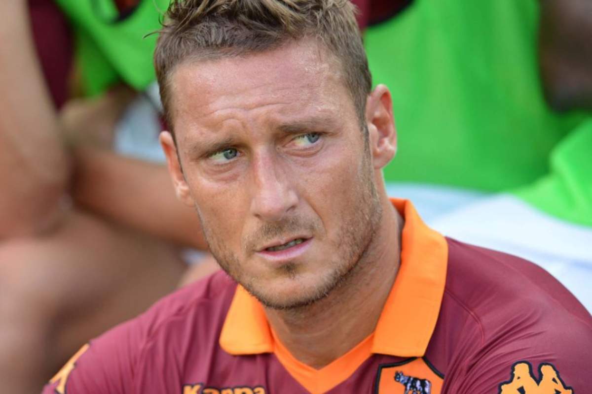 Fienga ricorda Totti: "La qualità che lo rendeva diverso dagli altri"