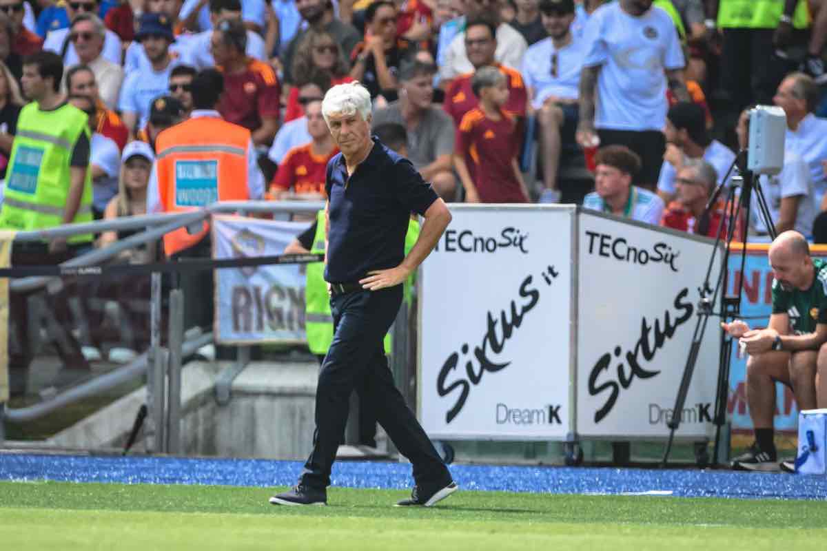 Roma, Gasperini dopo il ko col Torino: "Globalmente non una brutta ...