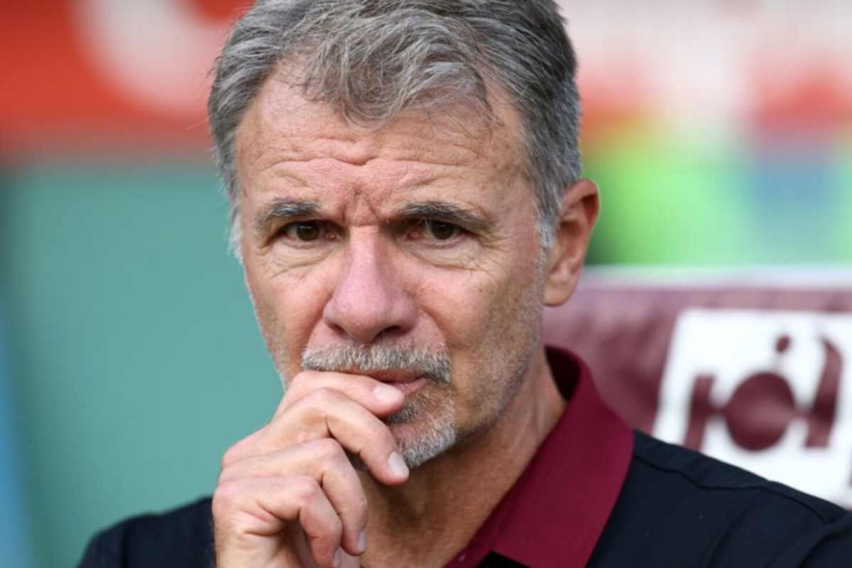 Baroni: "La Roma è prima da otto mesi, serve personalità"
