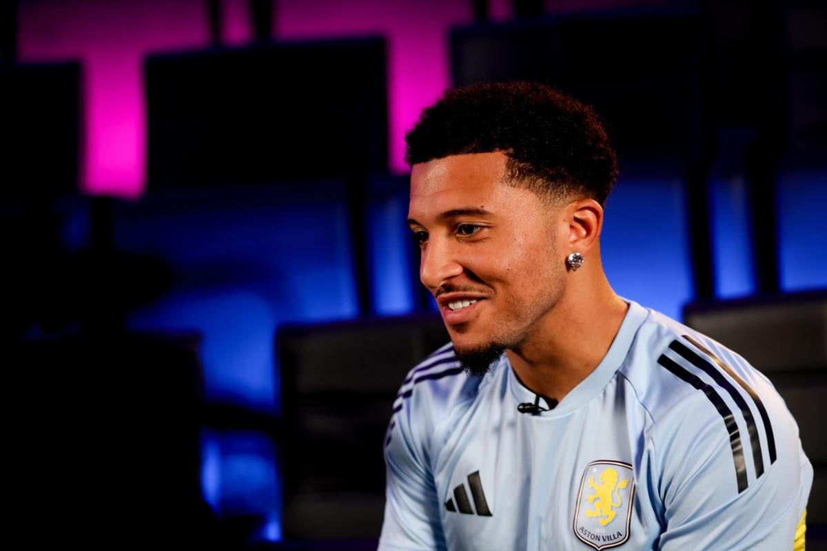 Sancho, le prime parole da Villan: "Qui grazie a Emery". Roma incassa ...