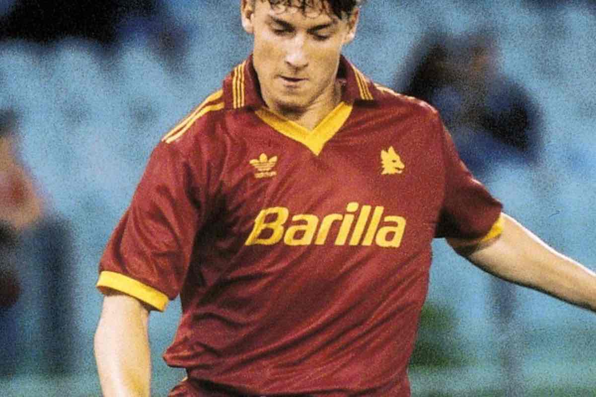 Roma, 31 anni fa il primo gol di Totti: nasceva una leggenda