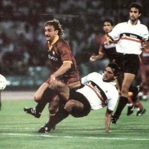 Roma–Foggia 1990, 35 anni da quel destro inimitabile: quando Völler ...