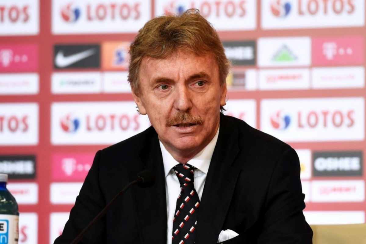 Boniek: "Ziolkowski ha 20 anni, tra un anno e mezzo sarà migliore"