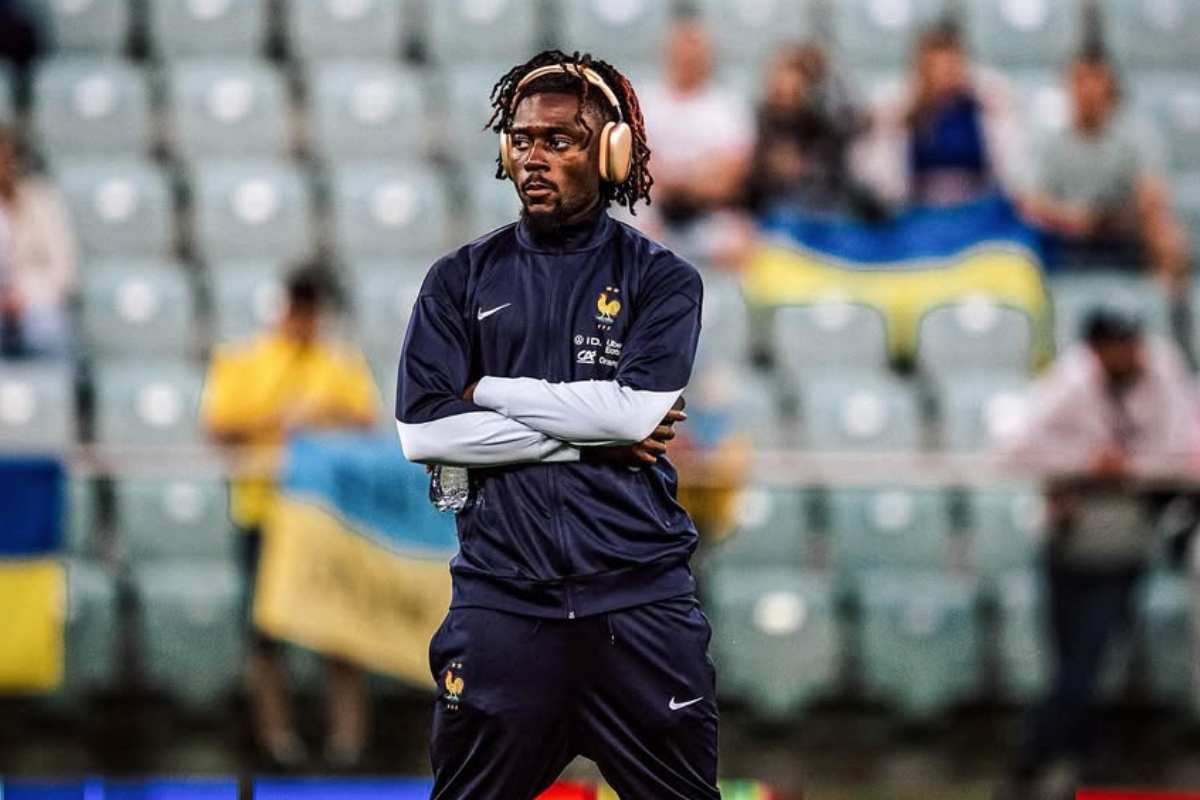 Koné: "La Roma è una delle squadre che mi ha dato fiducia, fa la ...