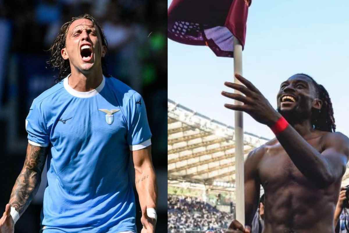 Koné e il gesto che ha fatto infuriare Marusic e Pellegrini: i due verso la sud, cosa è successo ...