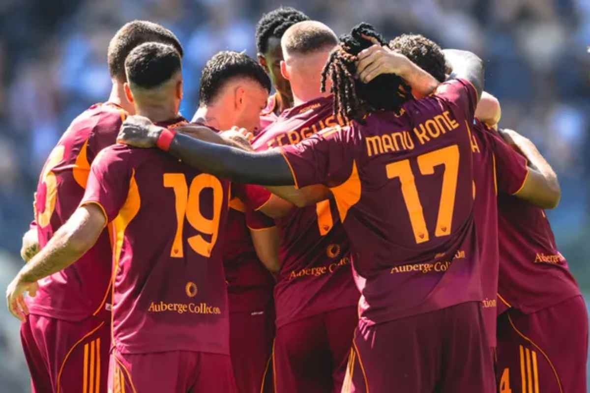 La Roma entra nella storia: è il club con più vittorie di sempre in ...