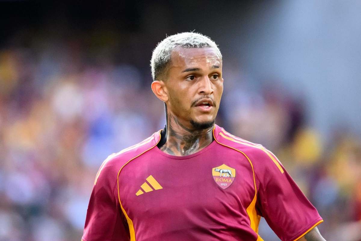 Wesley salta l'allenamento a Trigoria: il motivo