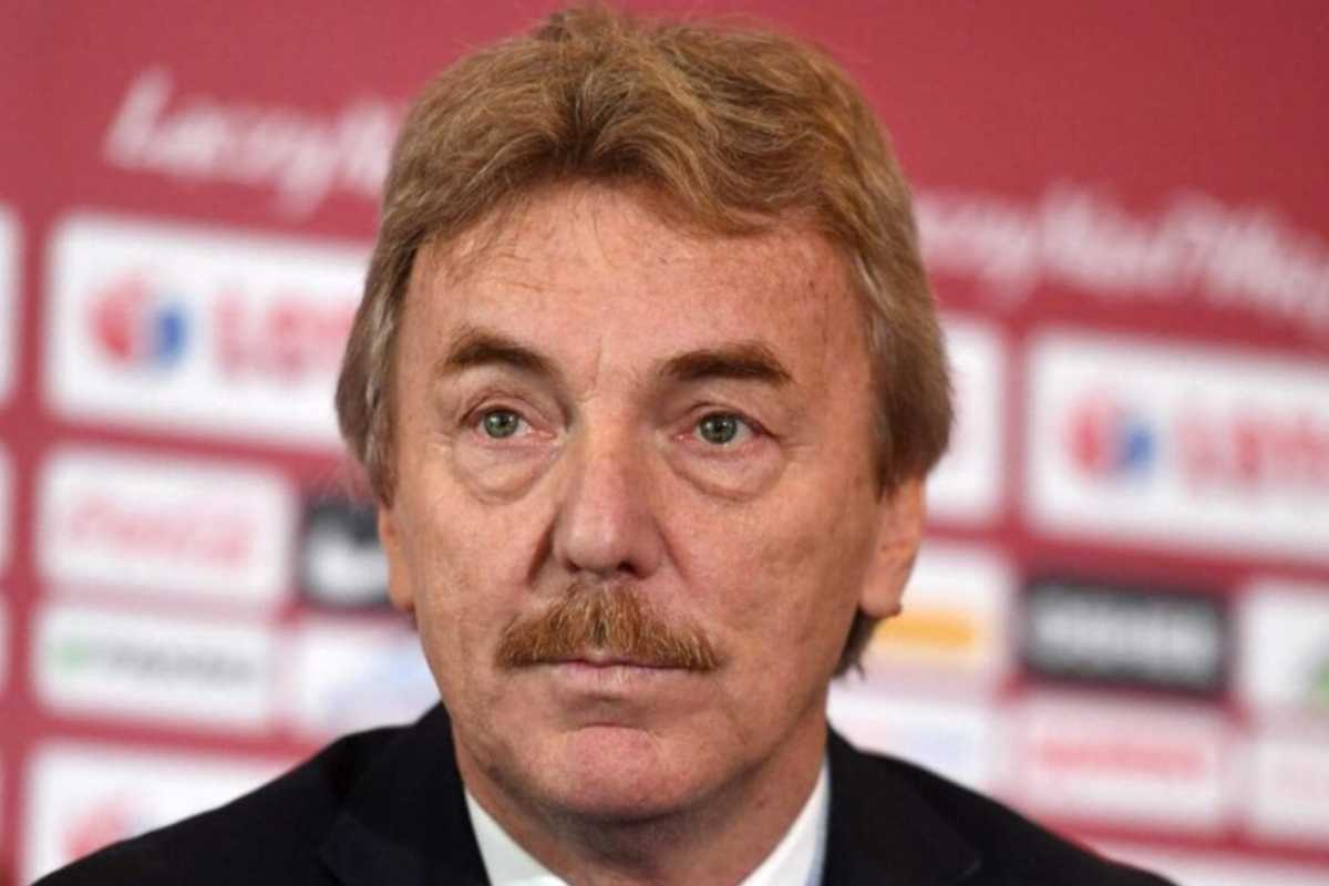 Boniek: "Difficile vedere difensori come Ziolkowski di questi tempi"