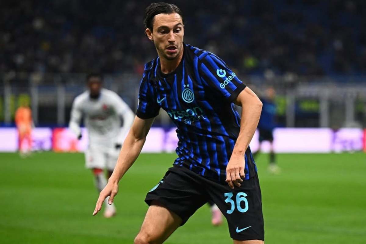 Inter, Darmian salta la sfida con la Roma: il motivo