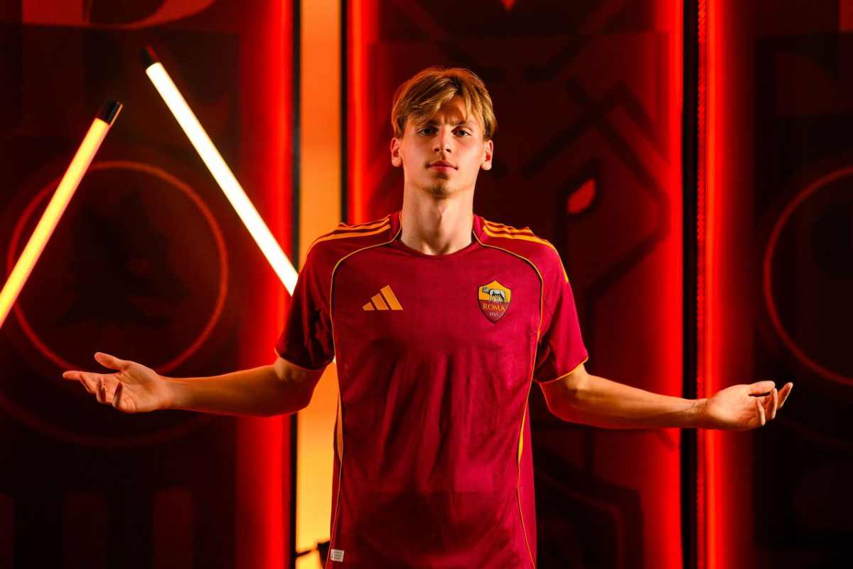 Ziolkowski: "La Serie A è un livello diverso, contento di questa ...