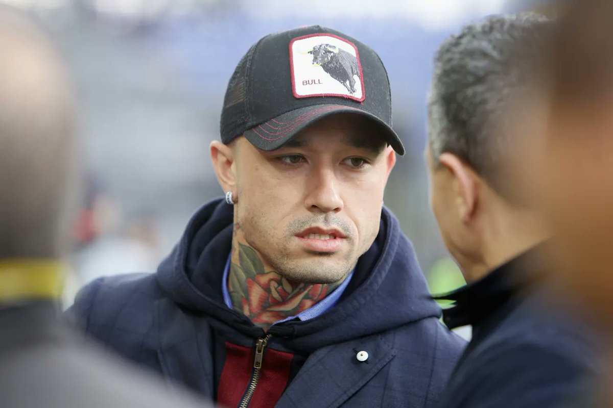 Nainggolan senza freni: "A Koné manca concretezza, i fenomeni sono altri"
