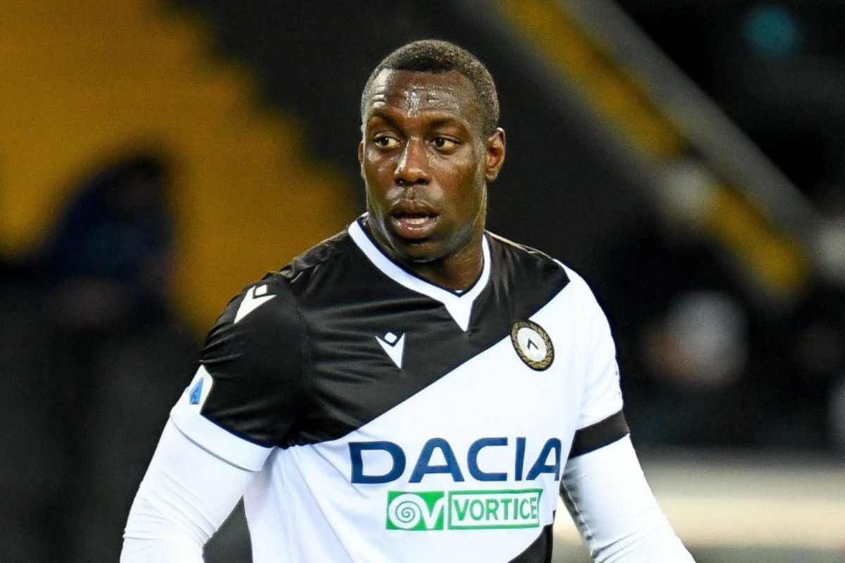 Okaka: "Scudetto? Con Gasperini la Roma può arrivare in fondo"