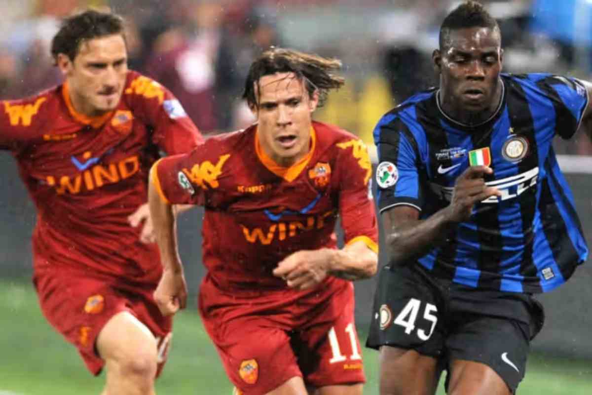 Totti: lo sputo a Poulsen e il calcio a Balotelli, il Capitano svela tutto