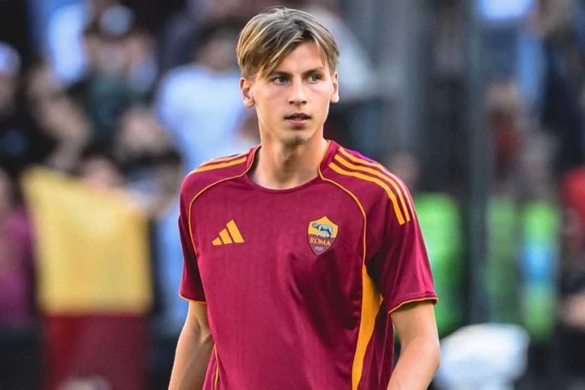 Calciomercato Roma, Ziolkowski nel mirino dell'Inter: "Valutato per il ...