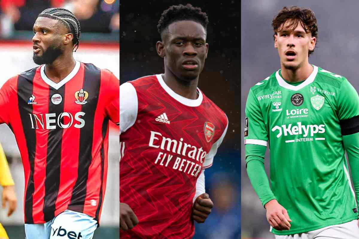 Calciomercato Roma: i primi tre nomi nel radar di Massara per gennaio