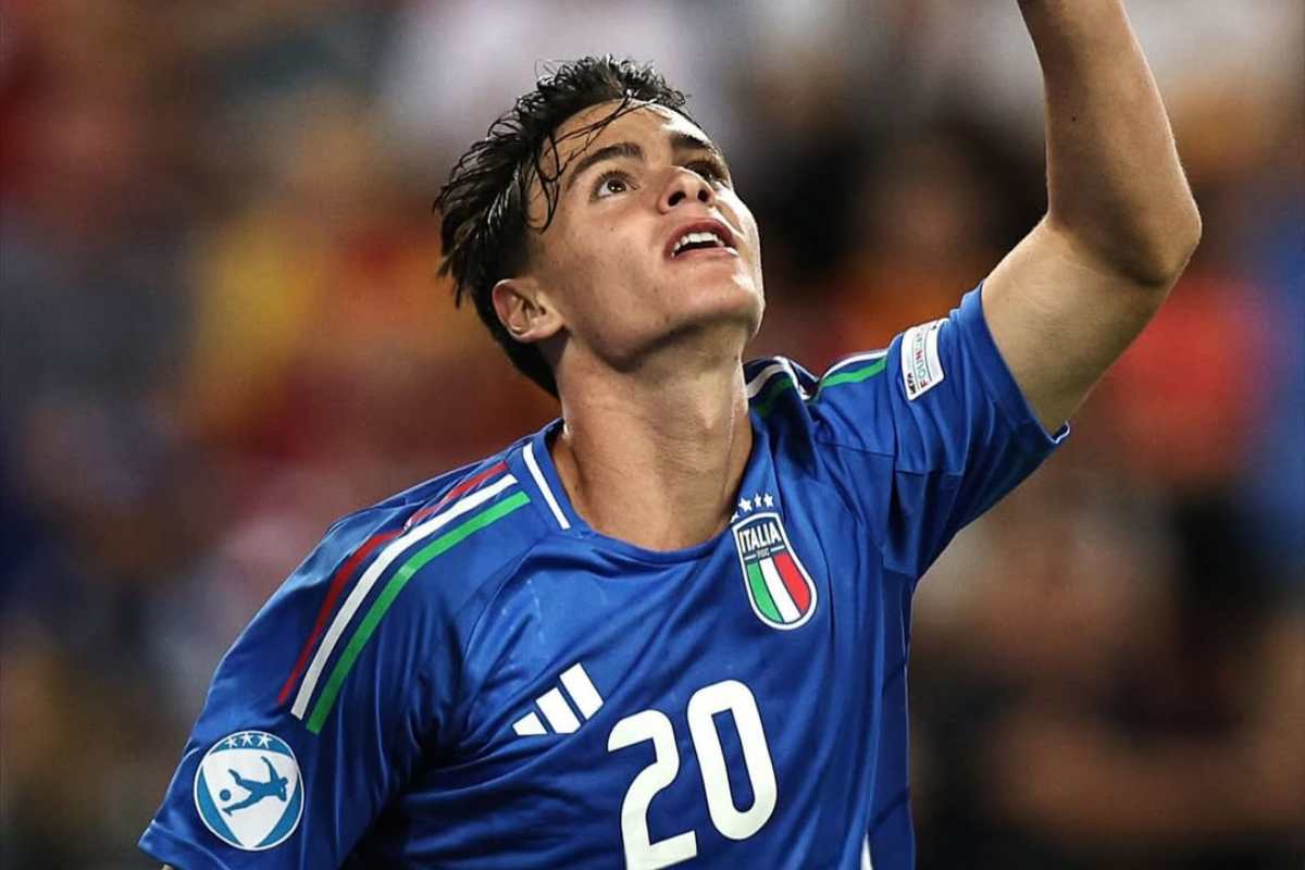 Pisilli, tra voci di mercato e l'Italia U21: oggi in campo contro la Svezia