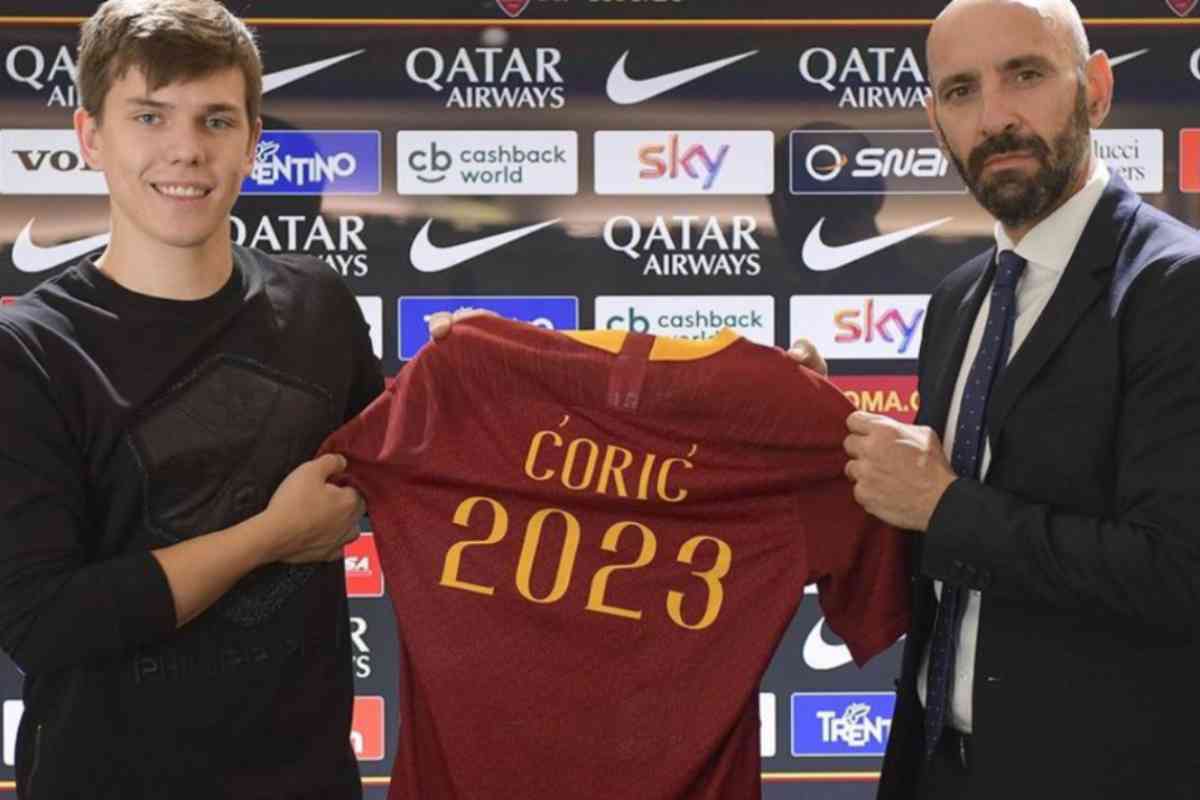 Coric: "Esperienza amara alla Roma, mi allenavo da solo"