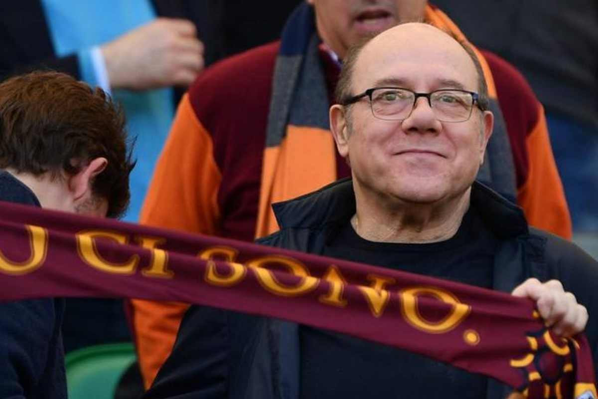 Verdone: "Gasp mi piace molto, sperare in qualcosa non è male"