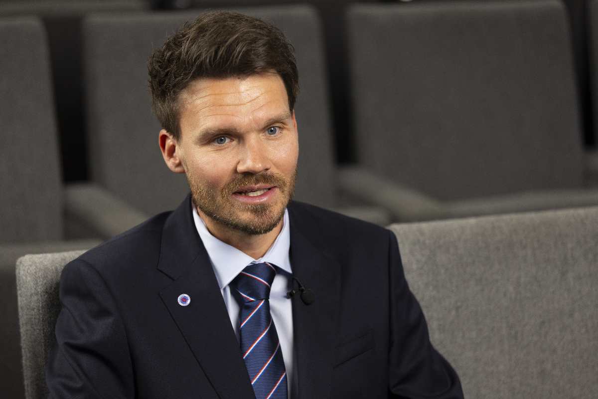 Rangers, Röhl: "Roma squadra forte, non subiscono ma segnano poco"