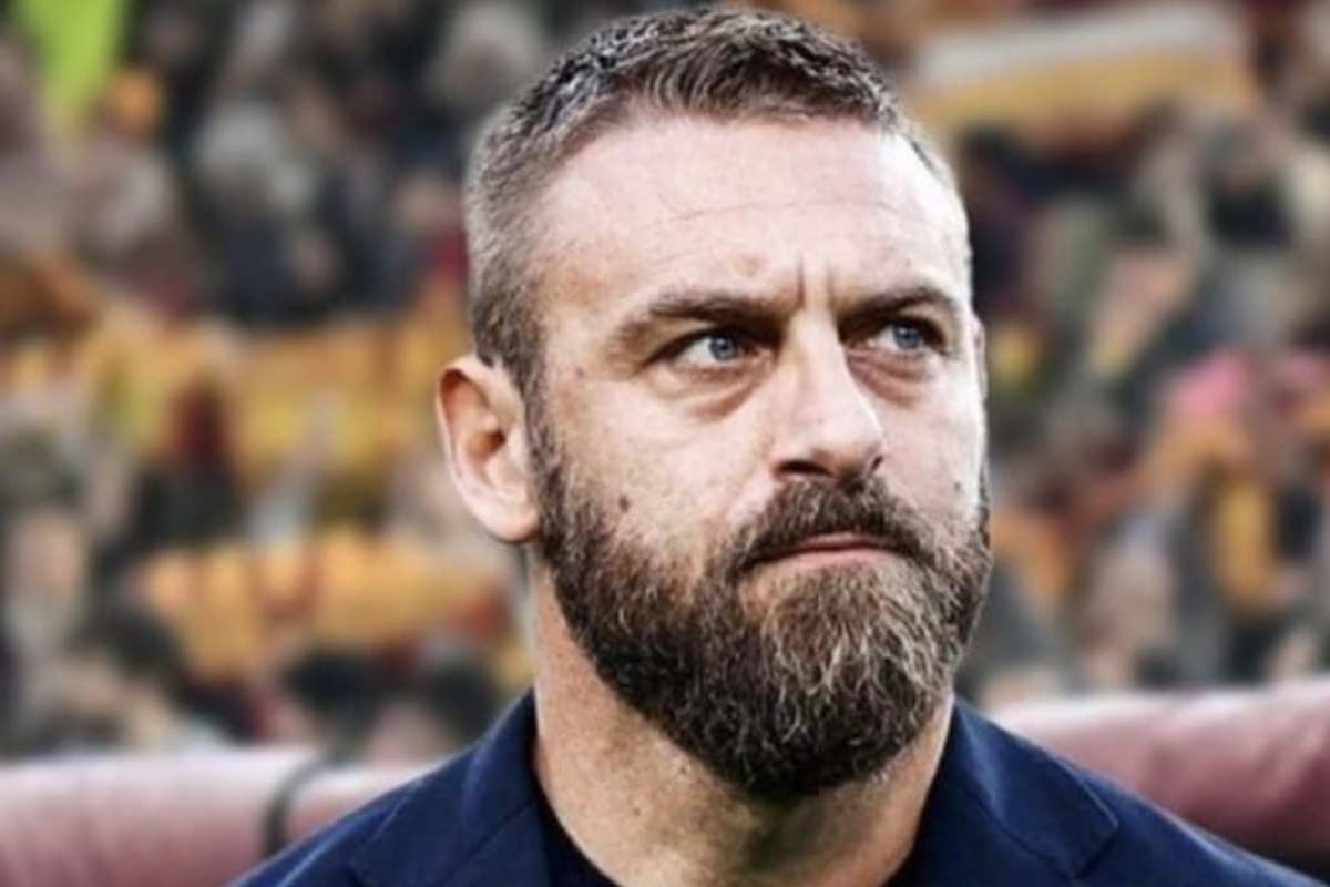 De Rossi torna su una panchina di serie A? Il club valuta tre ...