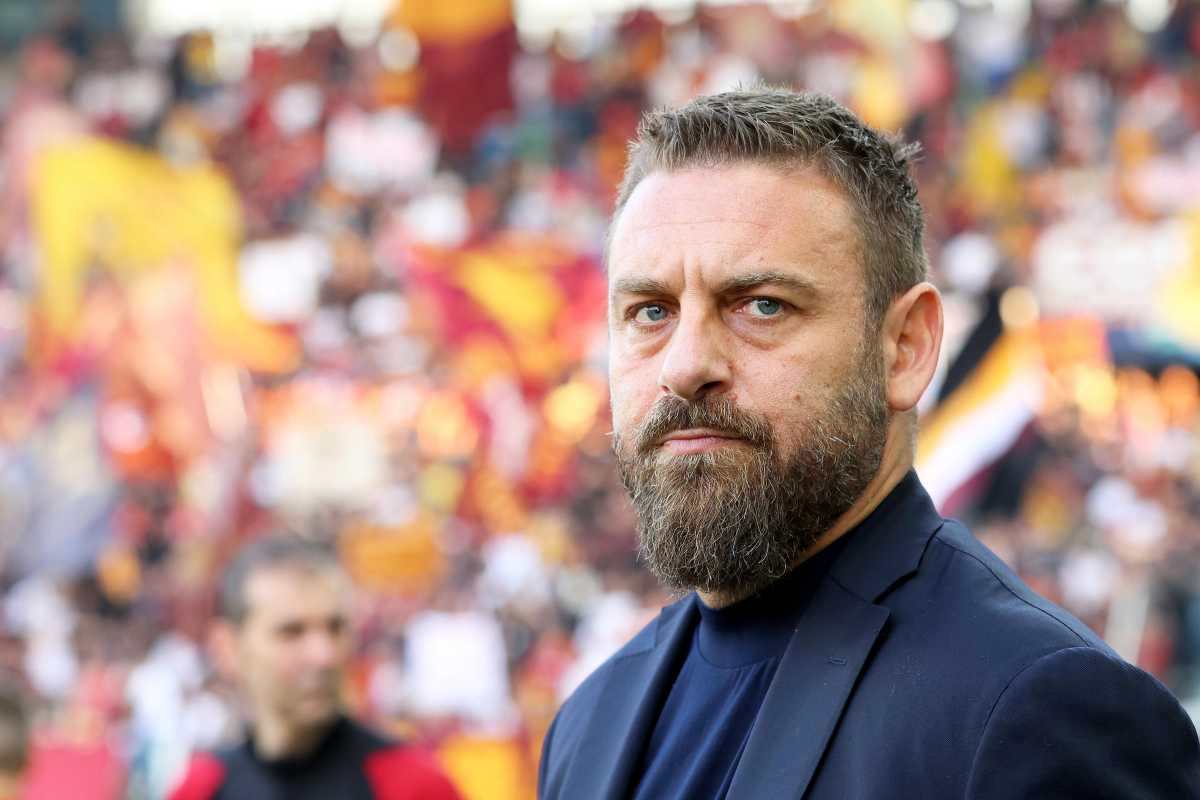 De Rossi, è ufficiale: lo strano scherzo del destino e il ritorno all ...