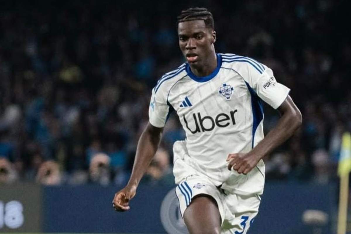 Como, Fabregas sull'infortunio di Diao: "Probabilmente tornerà contro ...