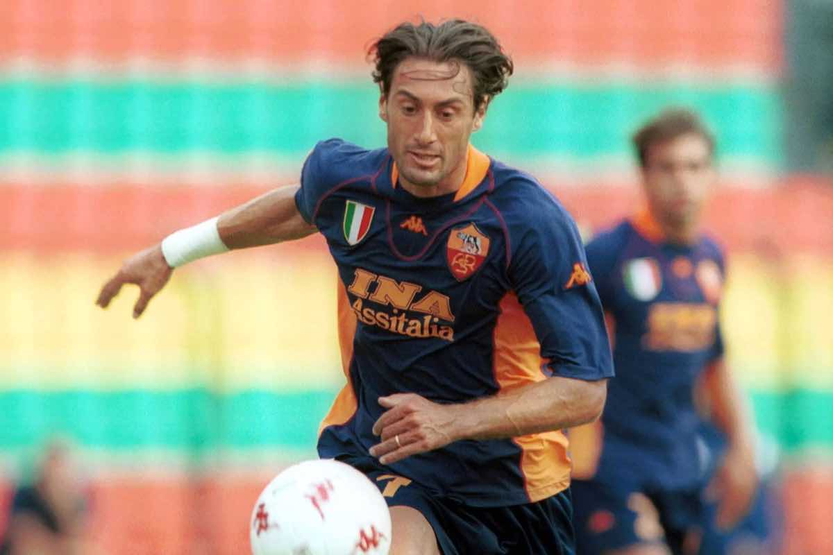 Diego Fuser, la Roma e quel filo che non si spezza