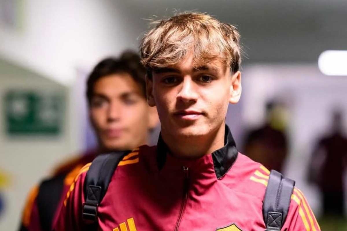 Calciomercato Roma, Pisilli verso l'addio? Spunta l'ipotesi di uno ...