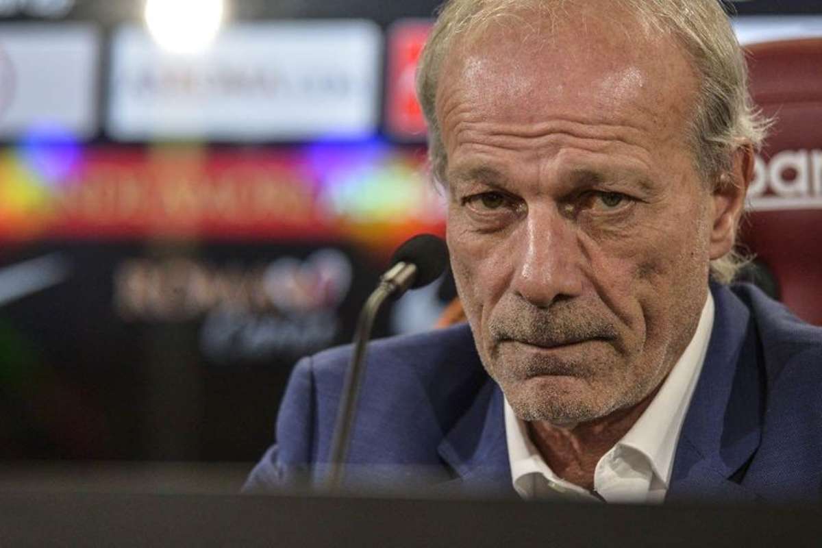 Sabatini: "Una nuova punta da sola non risolve il problema del gol, vi ...