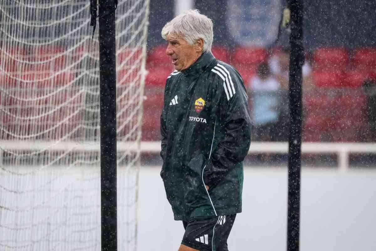 Gasperini, arriva il commento a caldo dopo la partita contro il Celtic