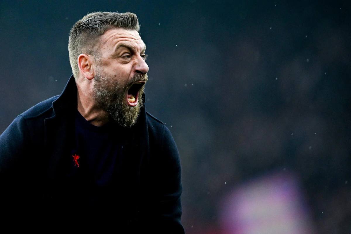 De Rossi: "Oggi una delle emozioni più grandi della mia vita. Questo ...