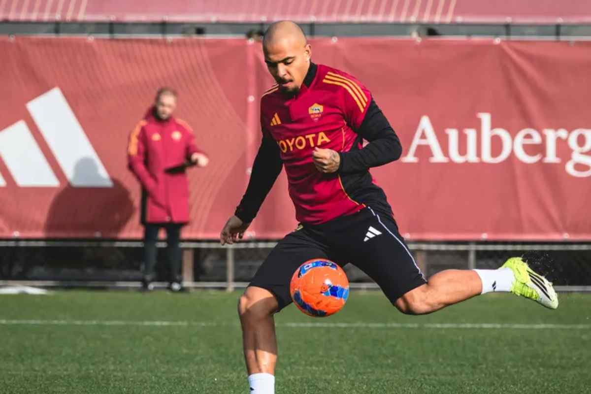 Torino-Roma: la formazione UFFICIALE, Malen e Pellegrini dal 1'