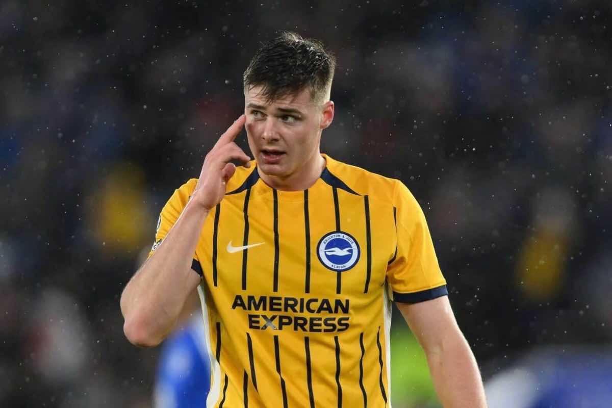 Hürzeler “parla” di Ferguson e lo mette davanti a un bivio: la Roma è ...