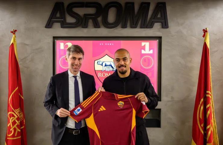 Malen è giallorosso: arriva l'annuncio ufficiale