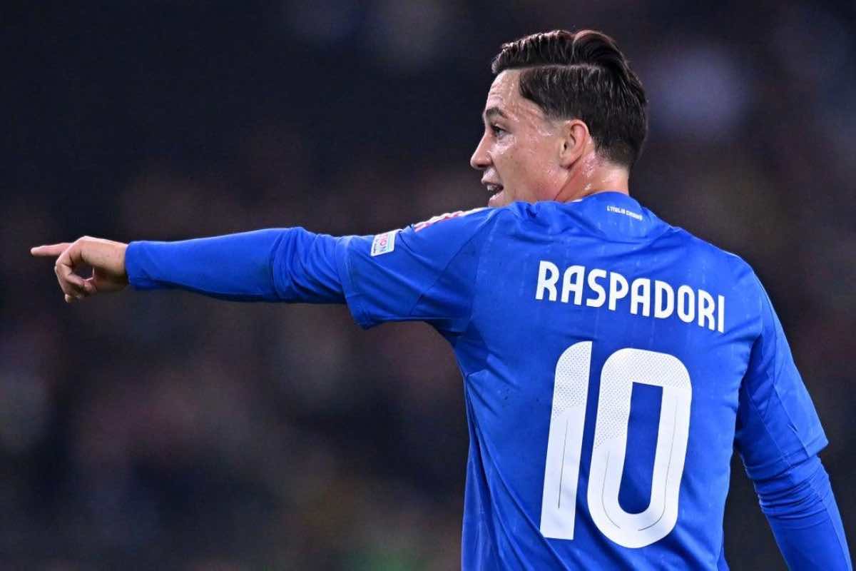 Raspadori, attesa fino a giovedì: la Roma insiste, ma Simeone è ancora ...