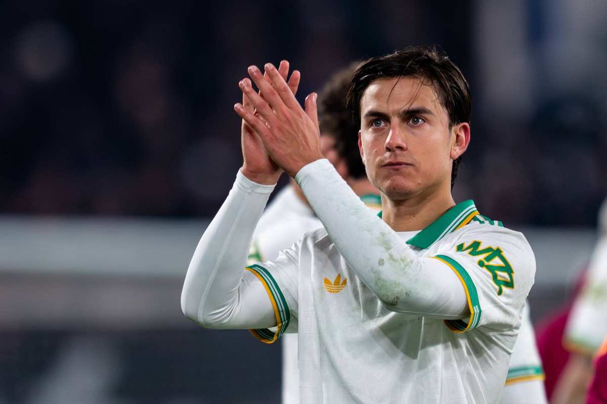 Dybala va verso il forfait, Soulé da gestire: la trequarti anti-Juve è ...