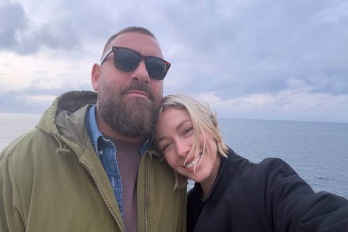 Sarah Felberbaum e la dedica per De Rossi che commuove tutti. E DDR ...