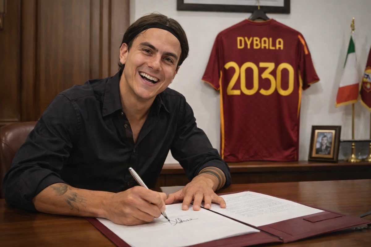 Dybala, addio o colpo di scena? Il futuro passa anche da Adidas